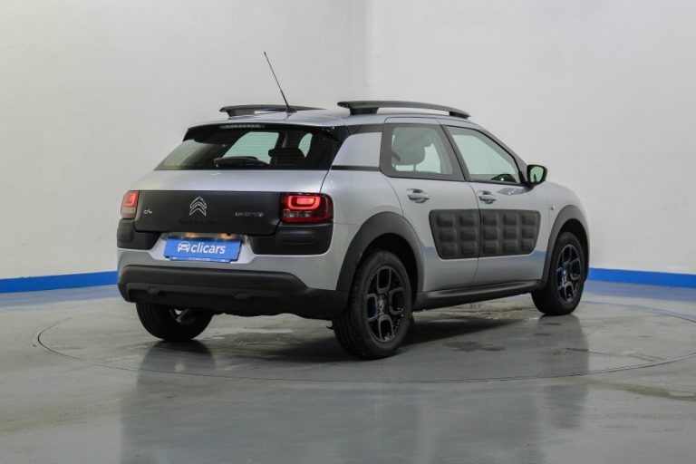 Citroën C3 Aircross VS Citroën C4 Cactus - Clicars Blog