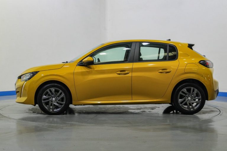 Diferencias del Peugeot 208 Active vs Peugeot 208 Allure - Clicars Blog