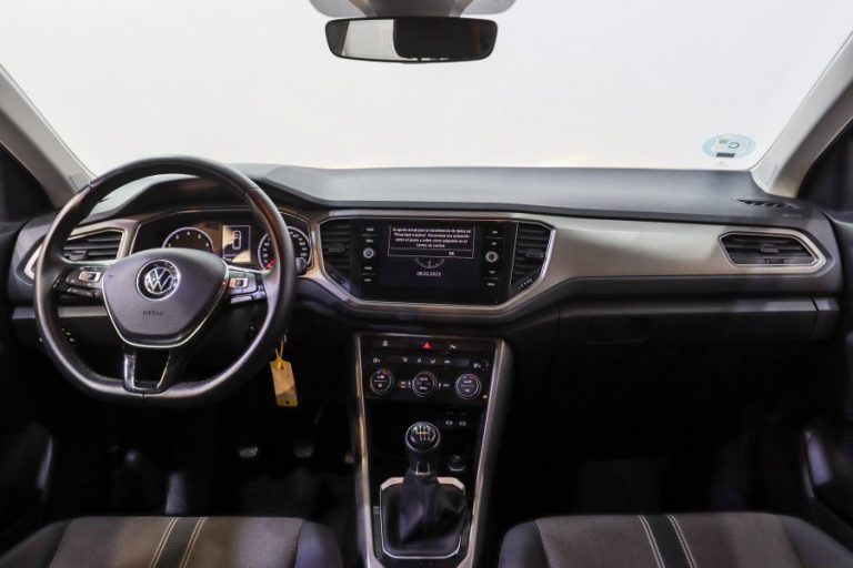 Comparativa Volkswagen Taigo vs Volkswagen T-Roc - Clicars Blog