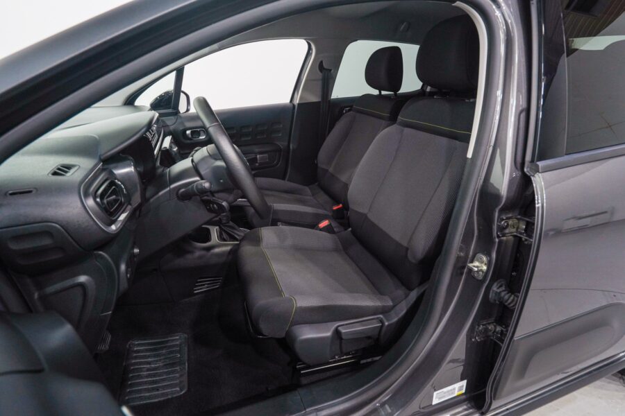 Citroën C3: Interior en fotos - Clicars Blog