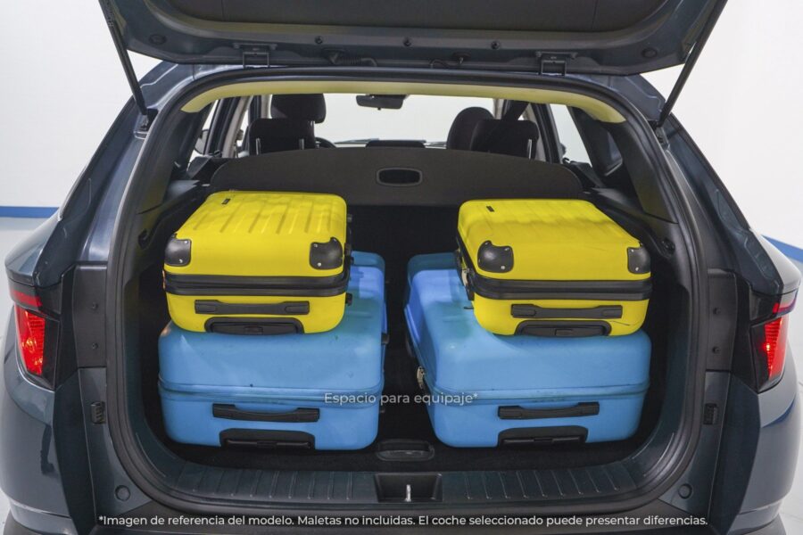 Los coches con maletero más grande - Clicars Blog